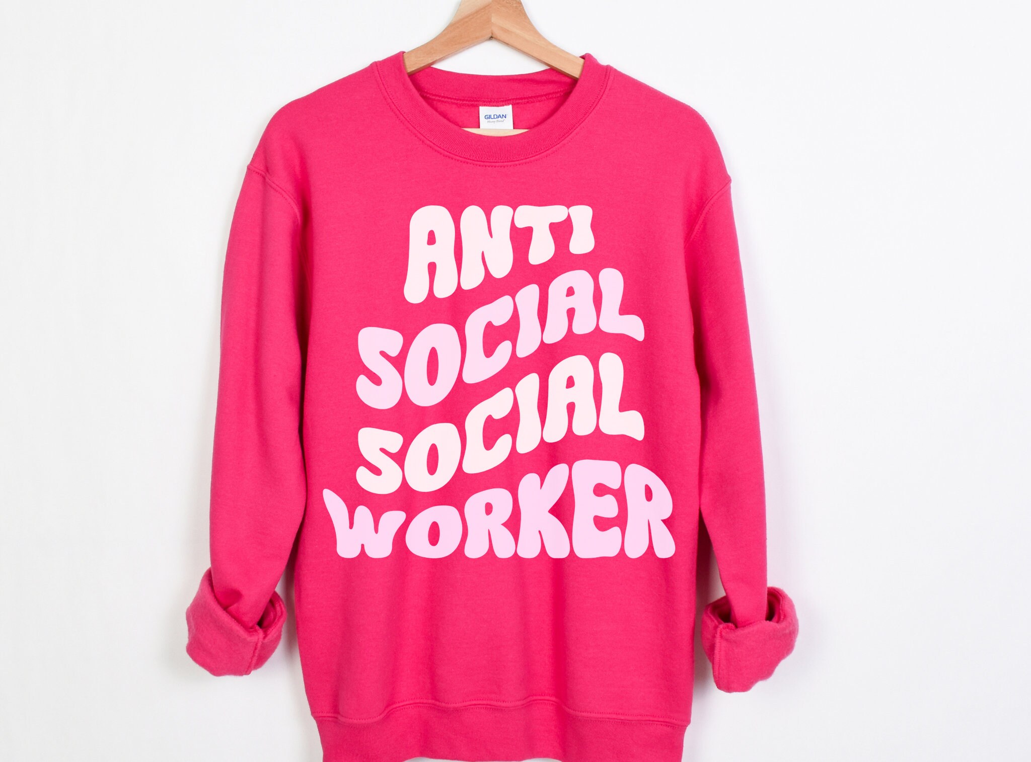 Funny Social Work Sweatshirt, Therapist Crewneck, Child Study Team ...