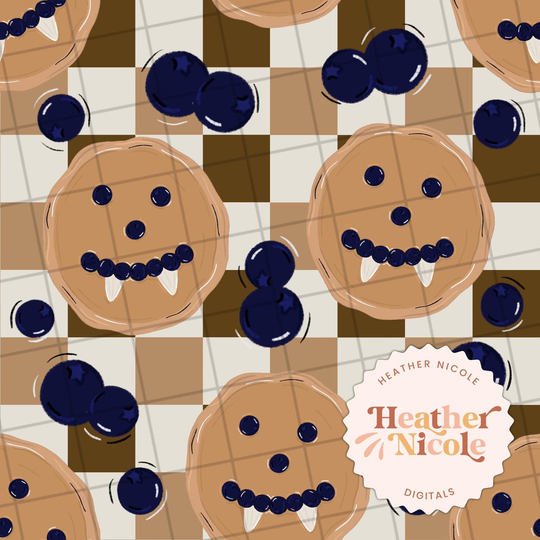 Prison World Pancake SEAMLESS Png | DIGITAL DOWNLOAD | Damon Salvatore ...