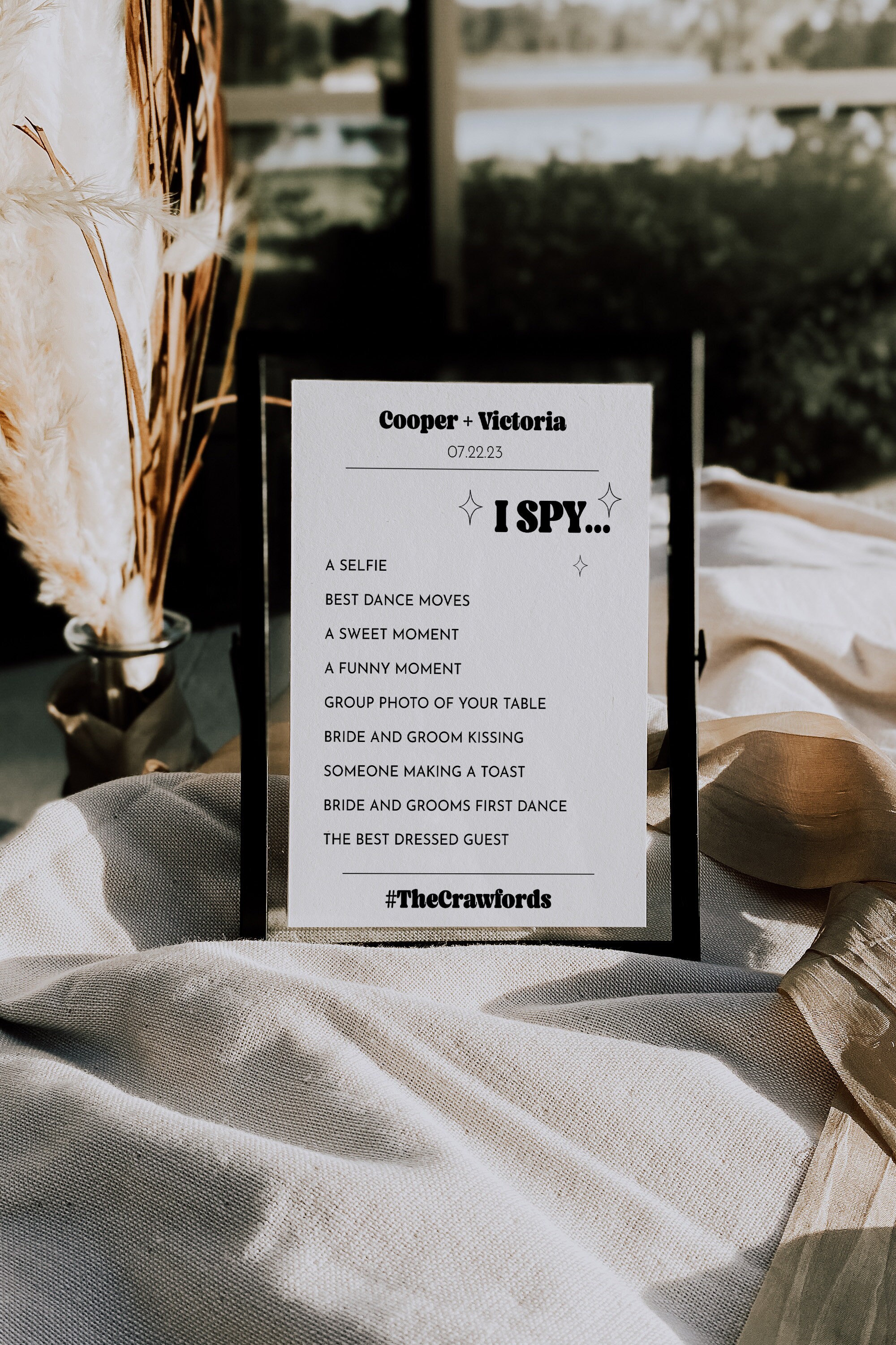 Wedding Disposable Camera Sign, Wedding Reception Sign, Retro Camera ...