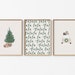 Christmas Art Bundle 12 Christmas Printables Christmas - Etsy
