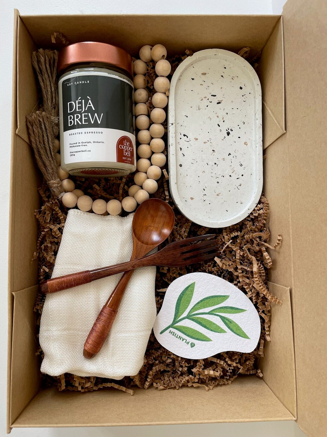 New Home Gift First Home Gift Box - Etsy