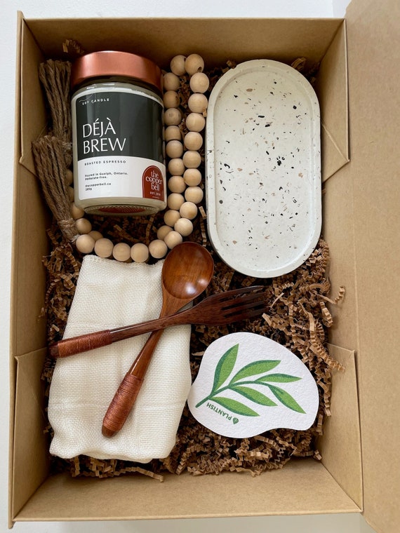 New Home Gift First Home Gift Box - Etsy