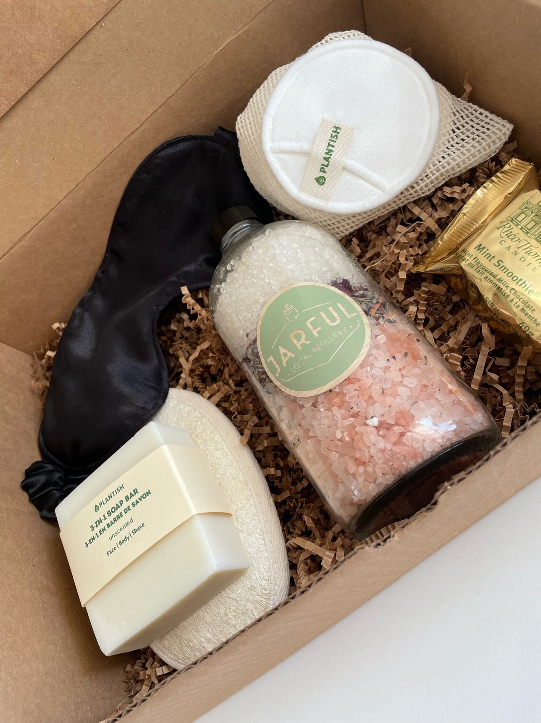 Self Care Box Relaxing Kit Pick Me Up - Etsy