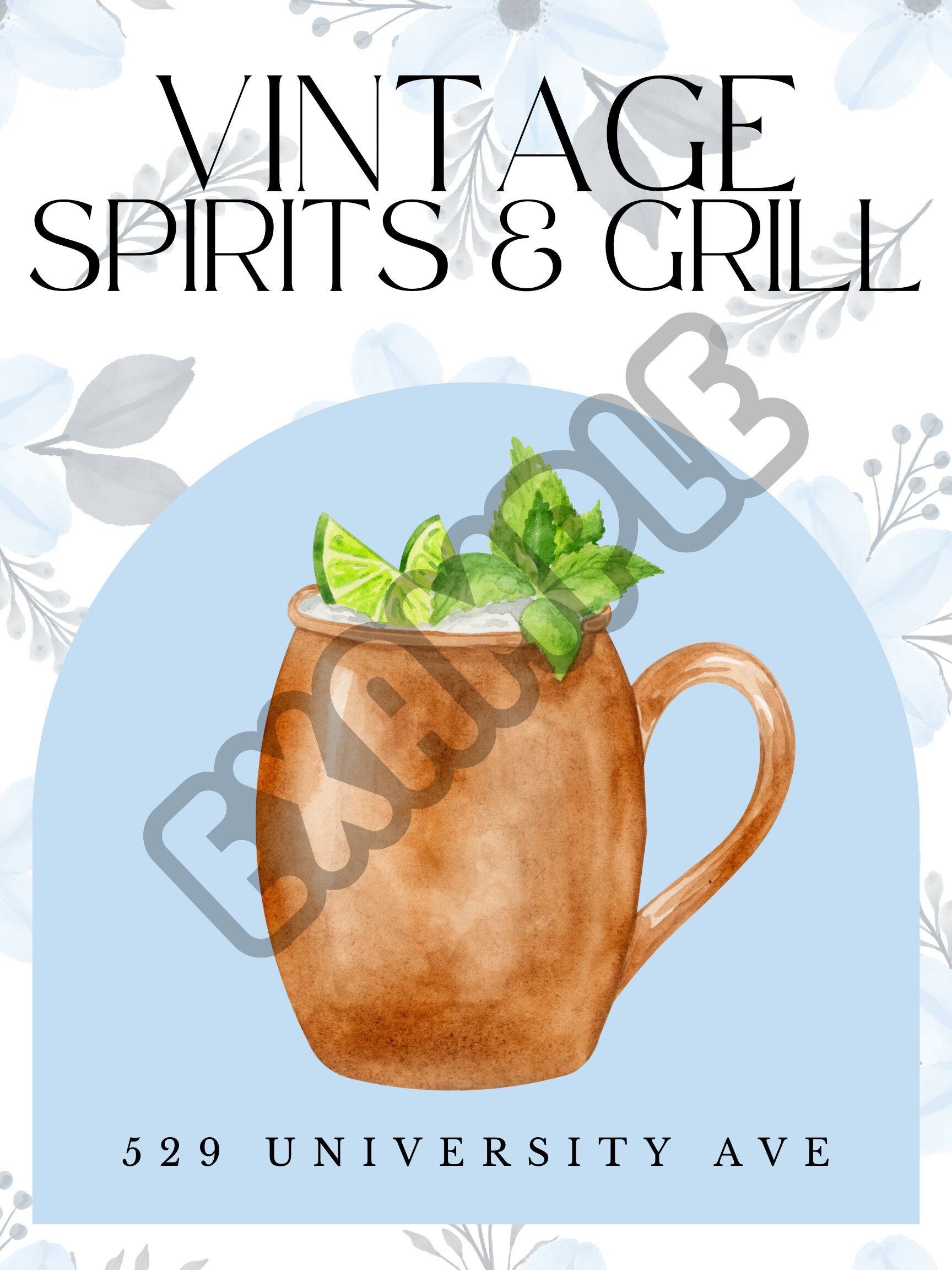 Uw-madison Bar Posters - Etsy