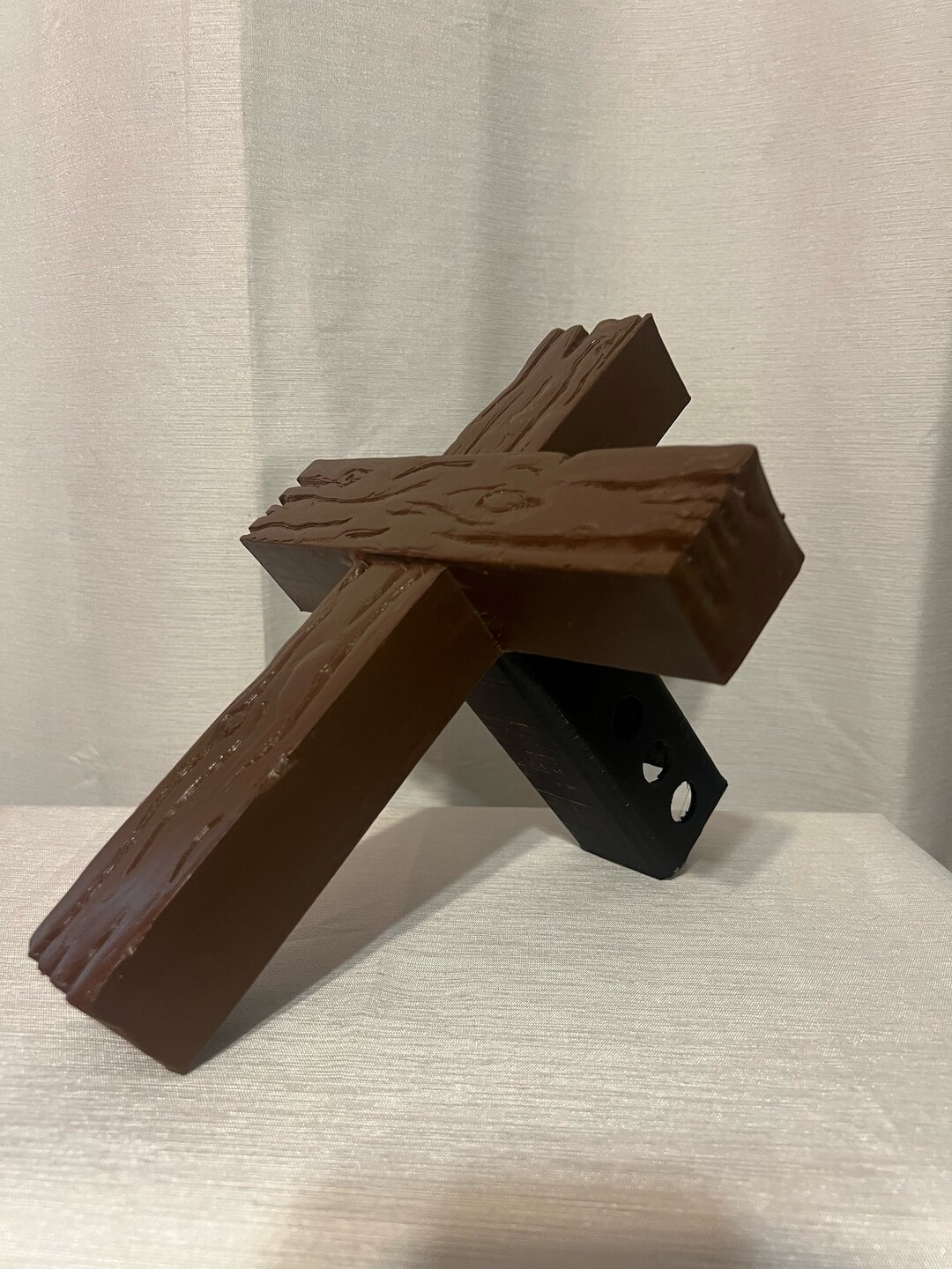 Cross Trailer Hitch Cover - Etsy
