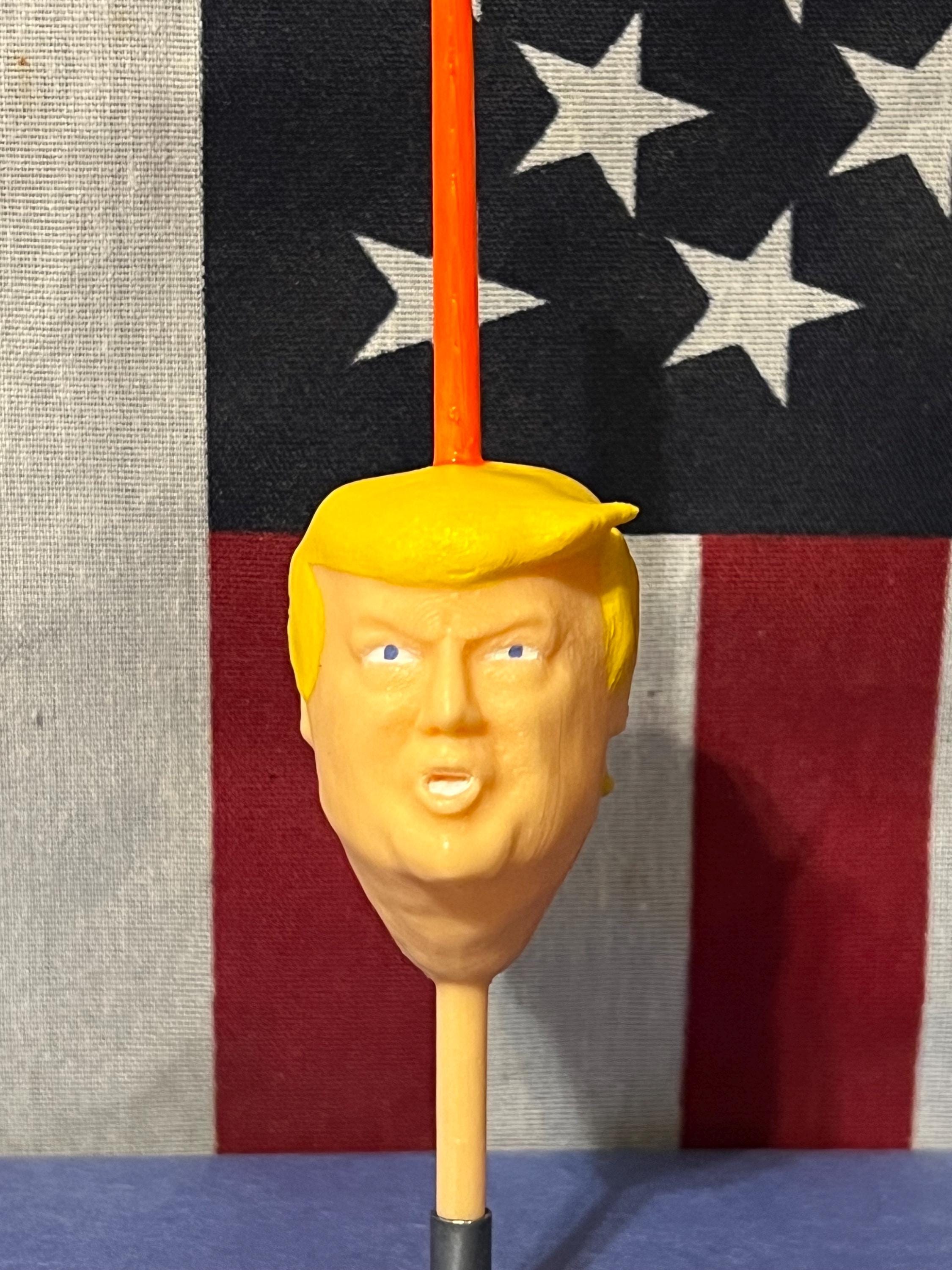 Brave Trump Fishing Bobber - Etsy