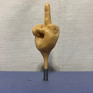 Middle Finger Fishing Bobber - Etsy