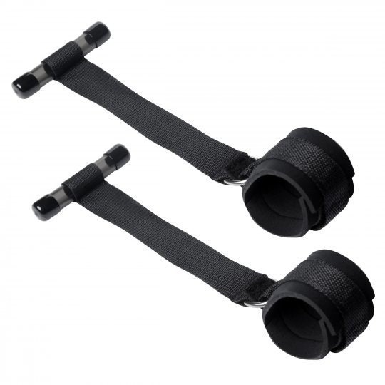 Over the Door Restraints BDSM Straps Cuffs Roleplay Cosplay Couple ...