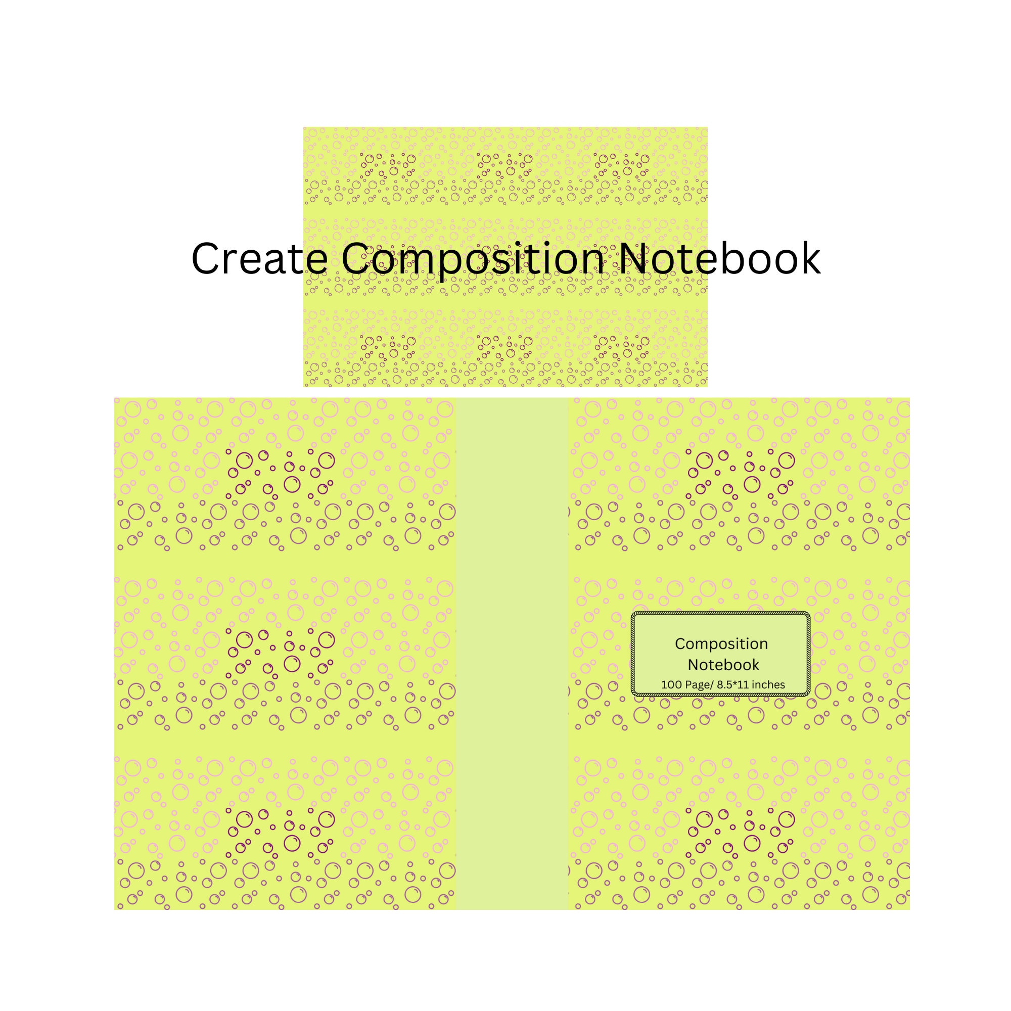 Amazon KDP Template, Amazon Book Cover Templates, Size 17.475x11.25 ...