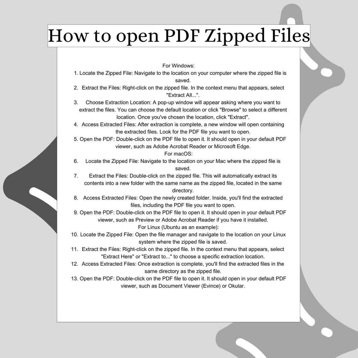 Blue Floral Daily Planner Printable, Organizational Digital Download ...