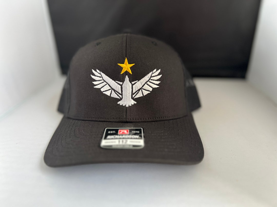 Starfield Freestar Richardson Adjustable Trucker Hat - Etsy