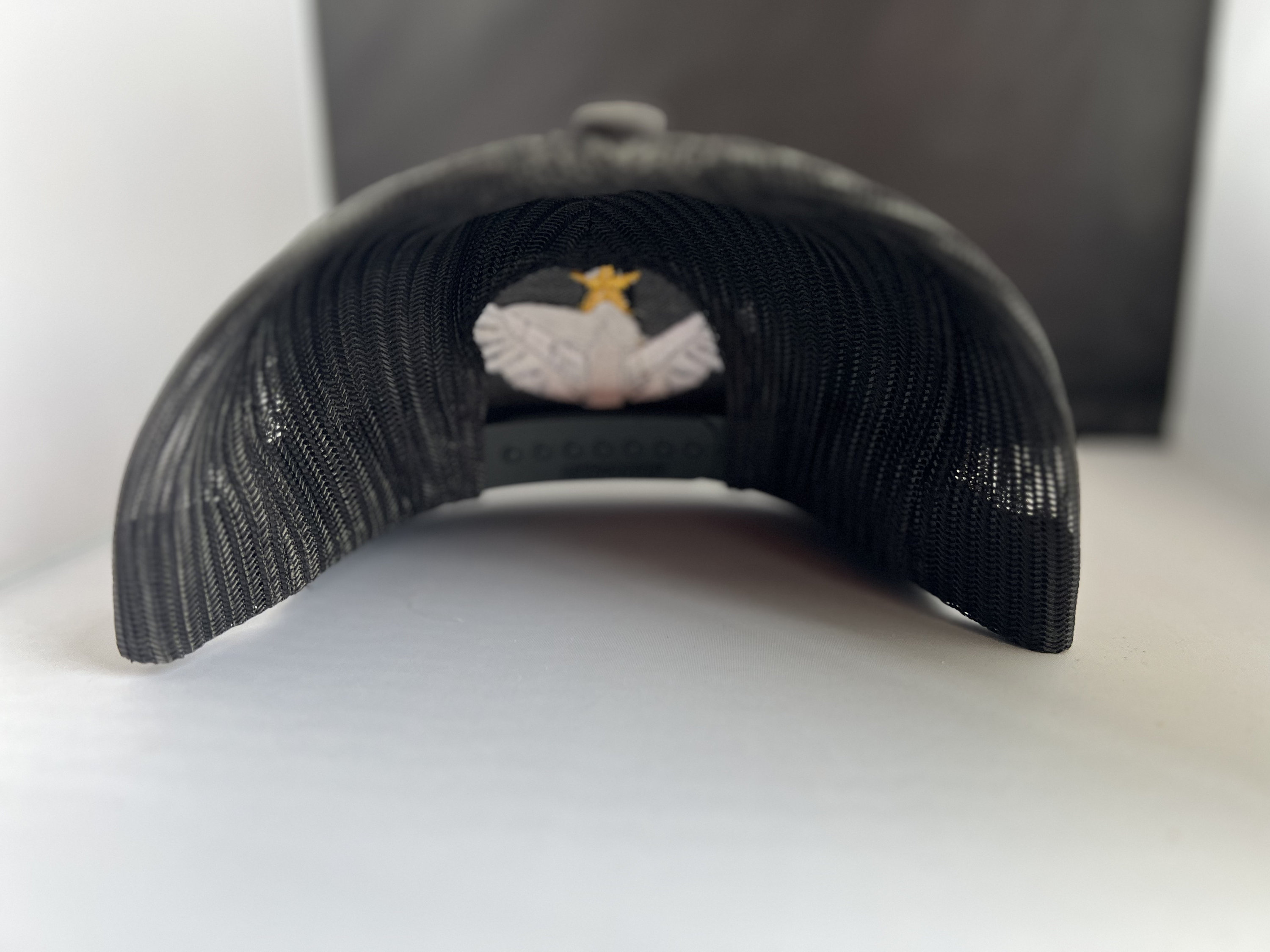 Starfield Freestar Richardson Adjustable Trucker Hat - Etsy