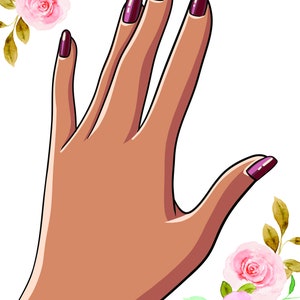 Tan Skin Pin the Ring on the Finger Bridal Shower Engagement Party Game ...