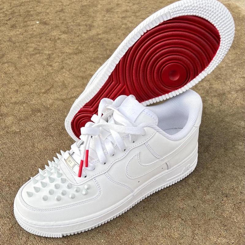 Rope Laces Air Force 1 - Etsy