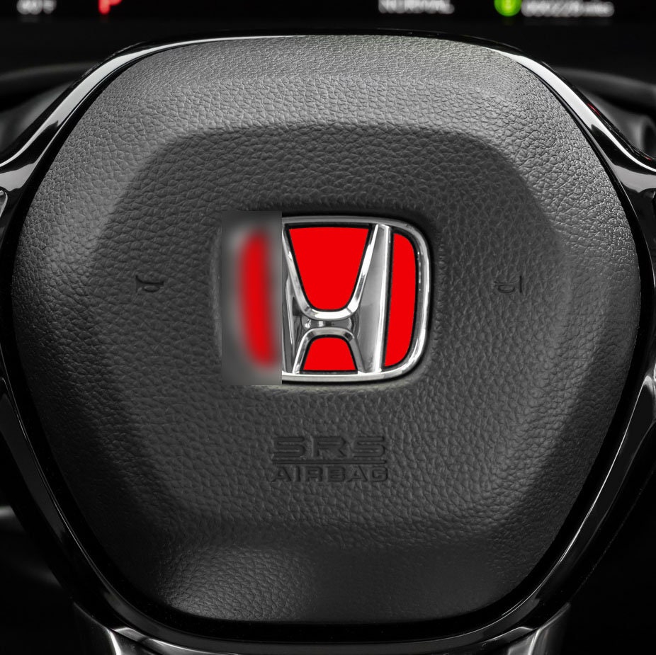 Buy Honda Civic Steering Wheel Emblem Online In India - Etsy India