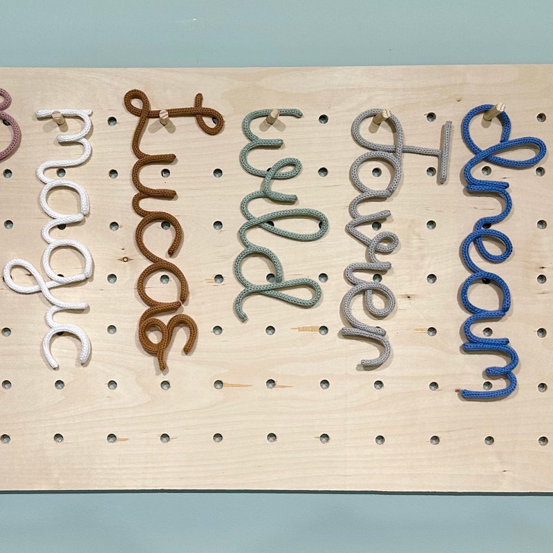 Wire Word - Etsy