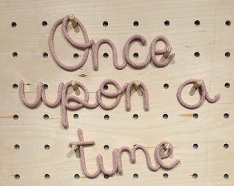 Once Upon a Time - Etsy