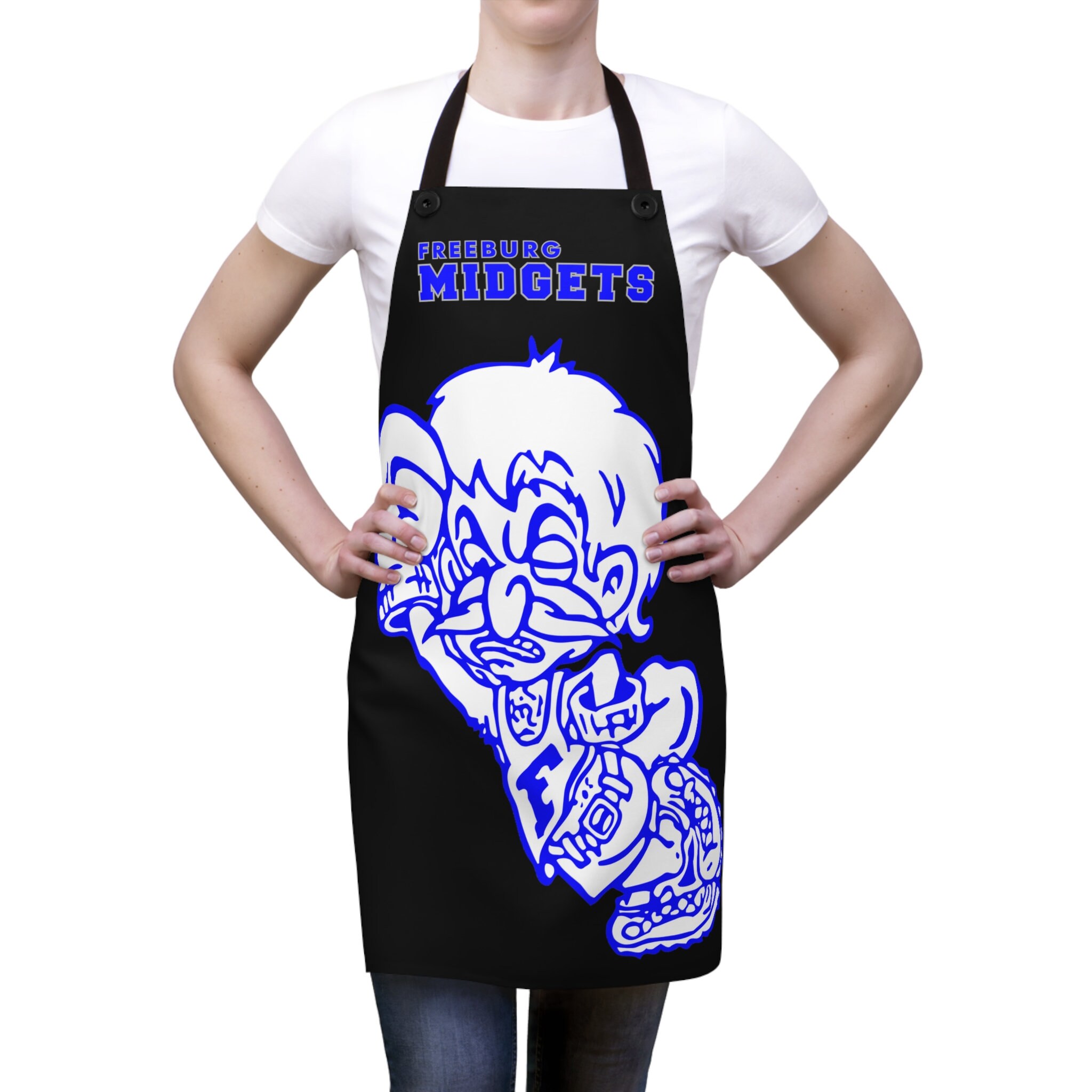 Freeburg Giant Midget Apron - Etsy