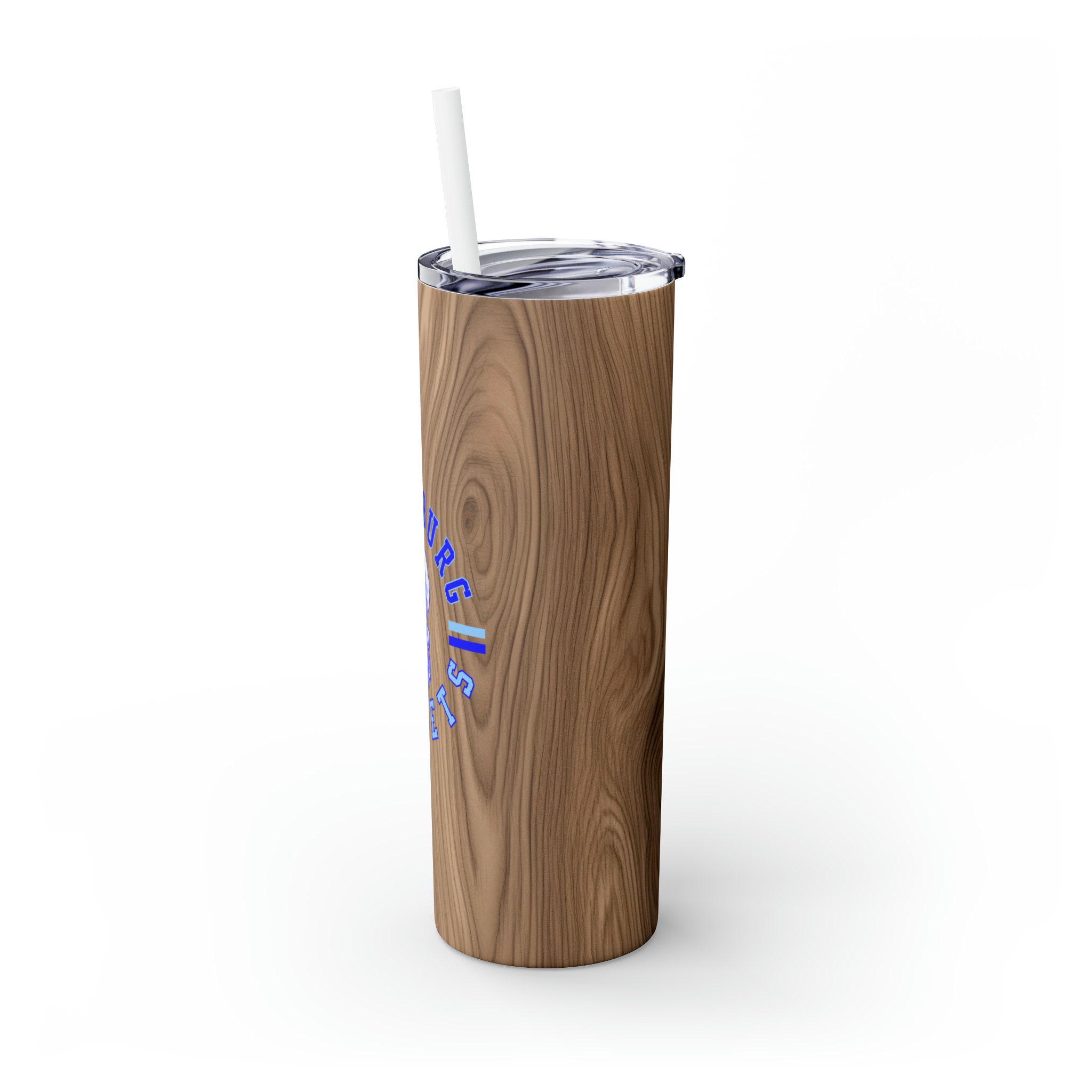 Freeburg Midgets Circle Logo Skinny Tumbler With Pick Your - Etsy