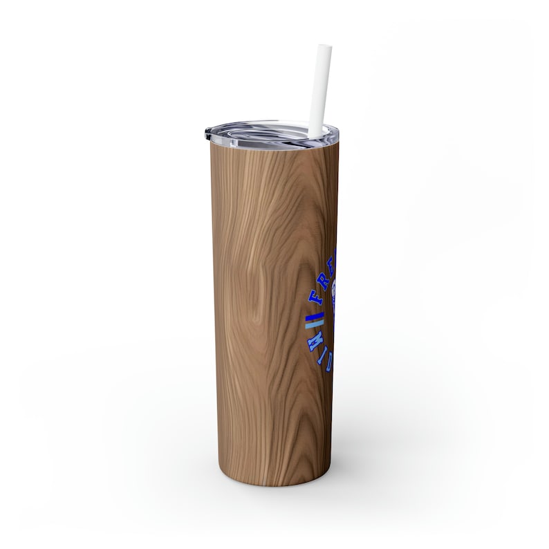 Freeburg Midgets Circle Logo Skinny Tumbler With Pick Your - Etsy