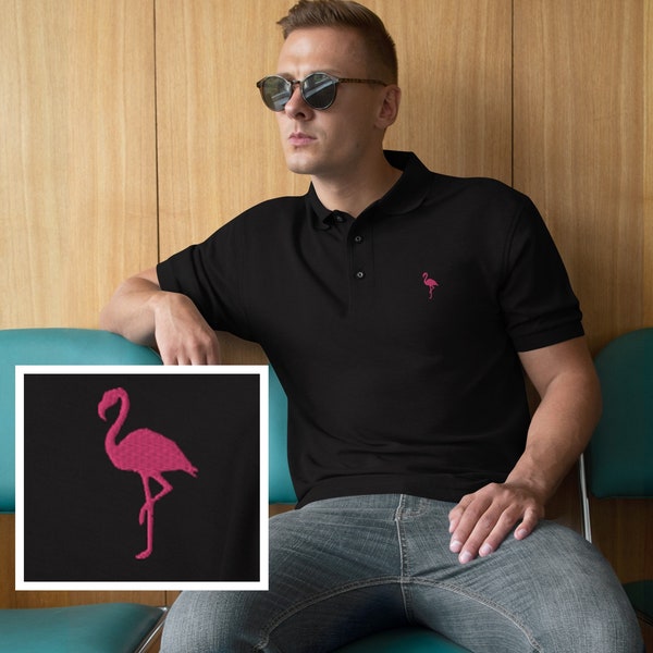 Flamingo T Shirt - Etsy