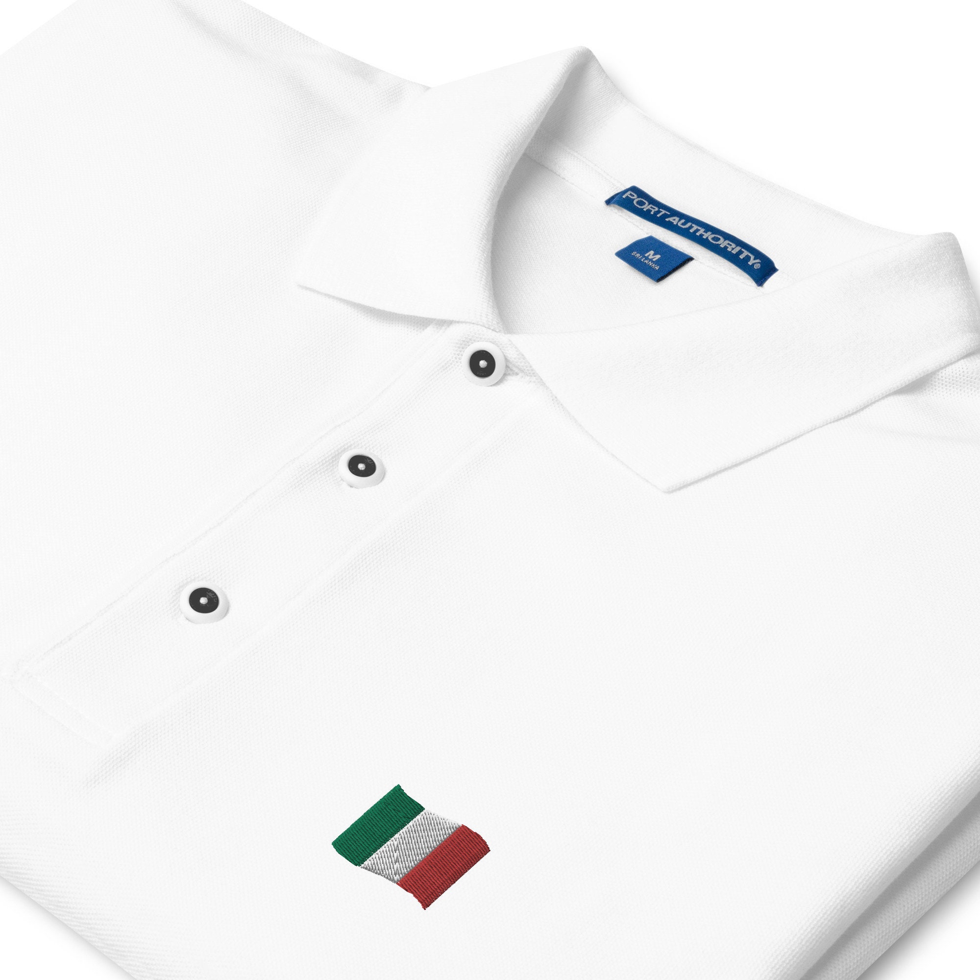 Italian Flag Shirt, Italy Polo Shirt, Men's Italy Flag Shirt, Italian ...