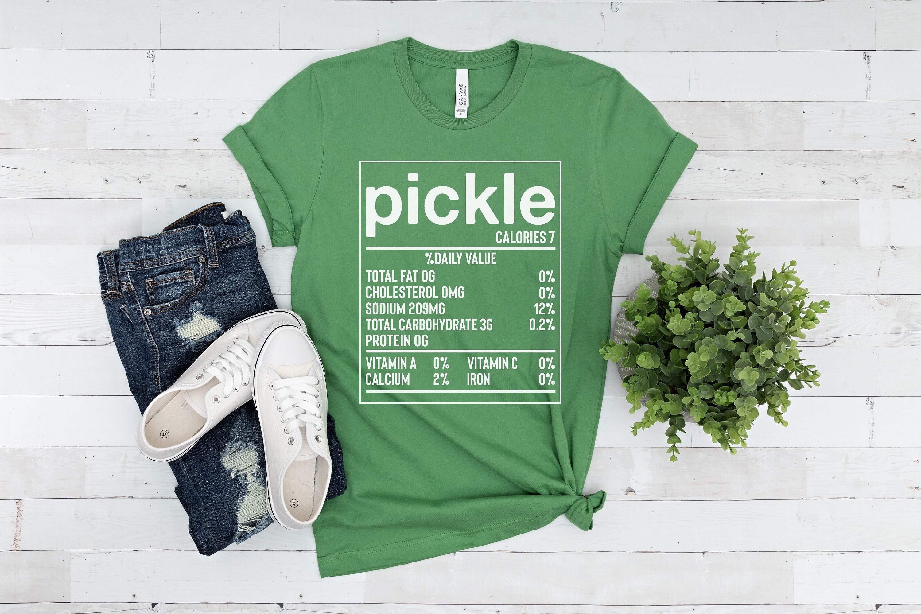 Pickle Nutrition T Shirt, Pickle Shirt, Pickle Crewneck Shirt, Pickle ...
