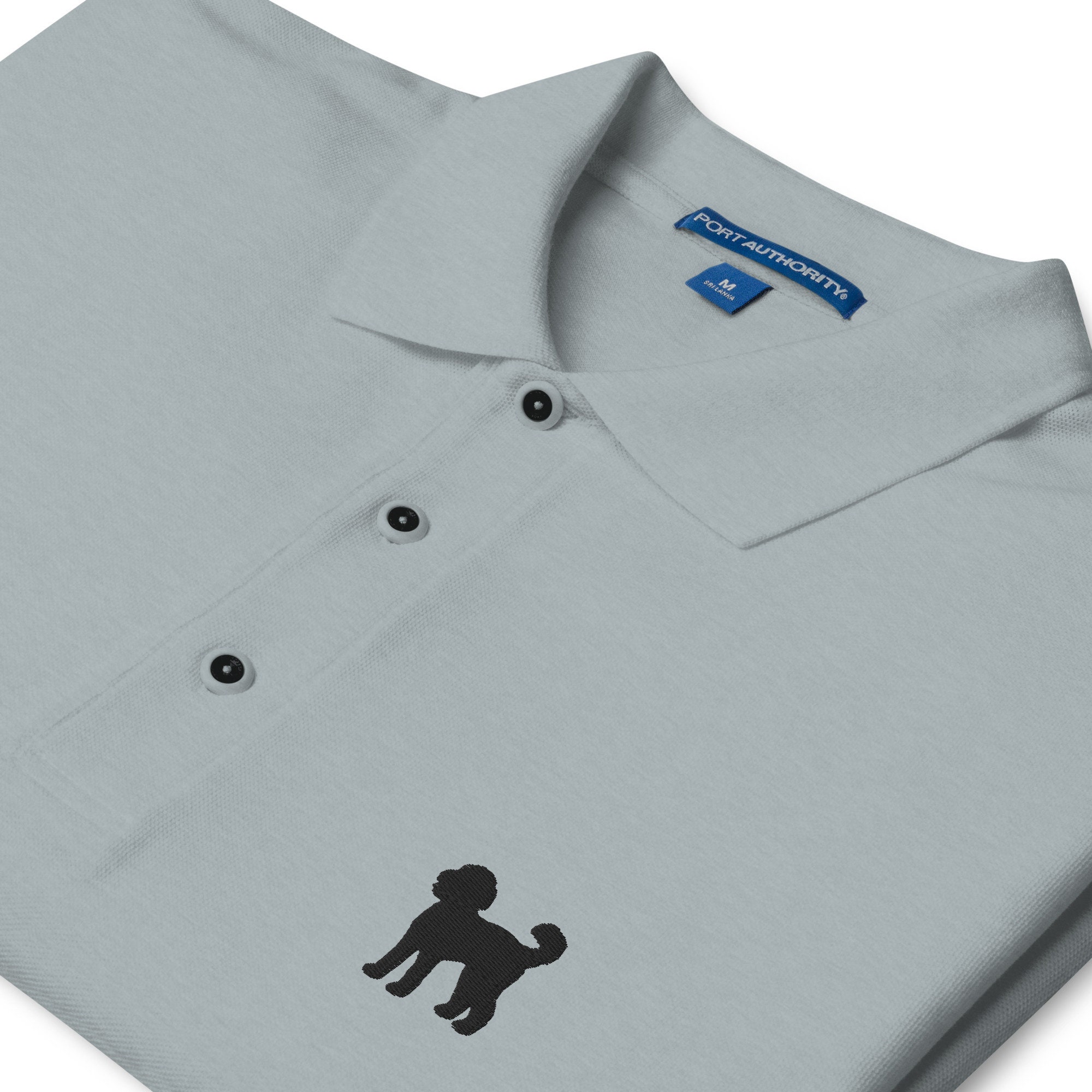 Labradoodle Polo Shirt, Labrador Poodle Dog Shirt, Men's Labradoodle ...