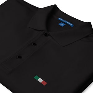 Italian Flag Shirt, Italy Flag Polo Shirt, Men's Italy T-shirt, Italy ...