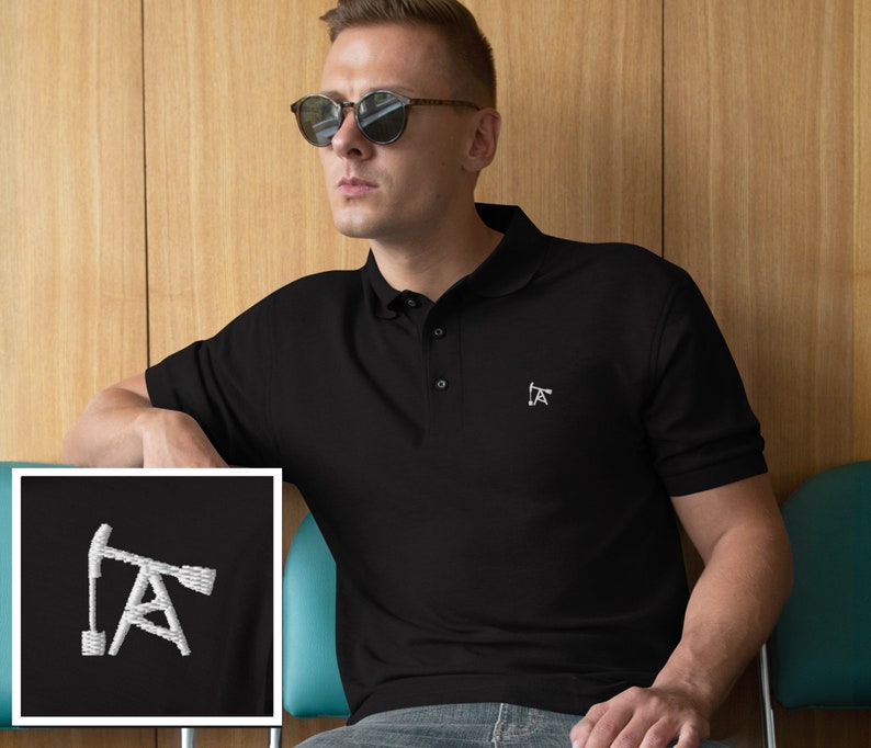 Oil Driller Shirt Driller Shirt Drill Rig Polo Driller - Etsy