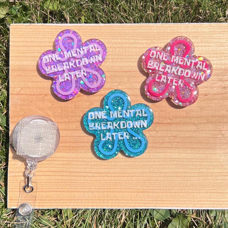 Spongebob Badge - Etsy