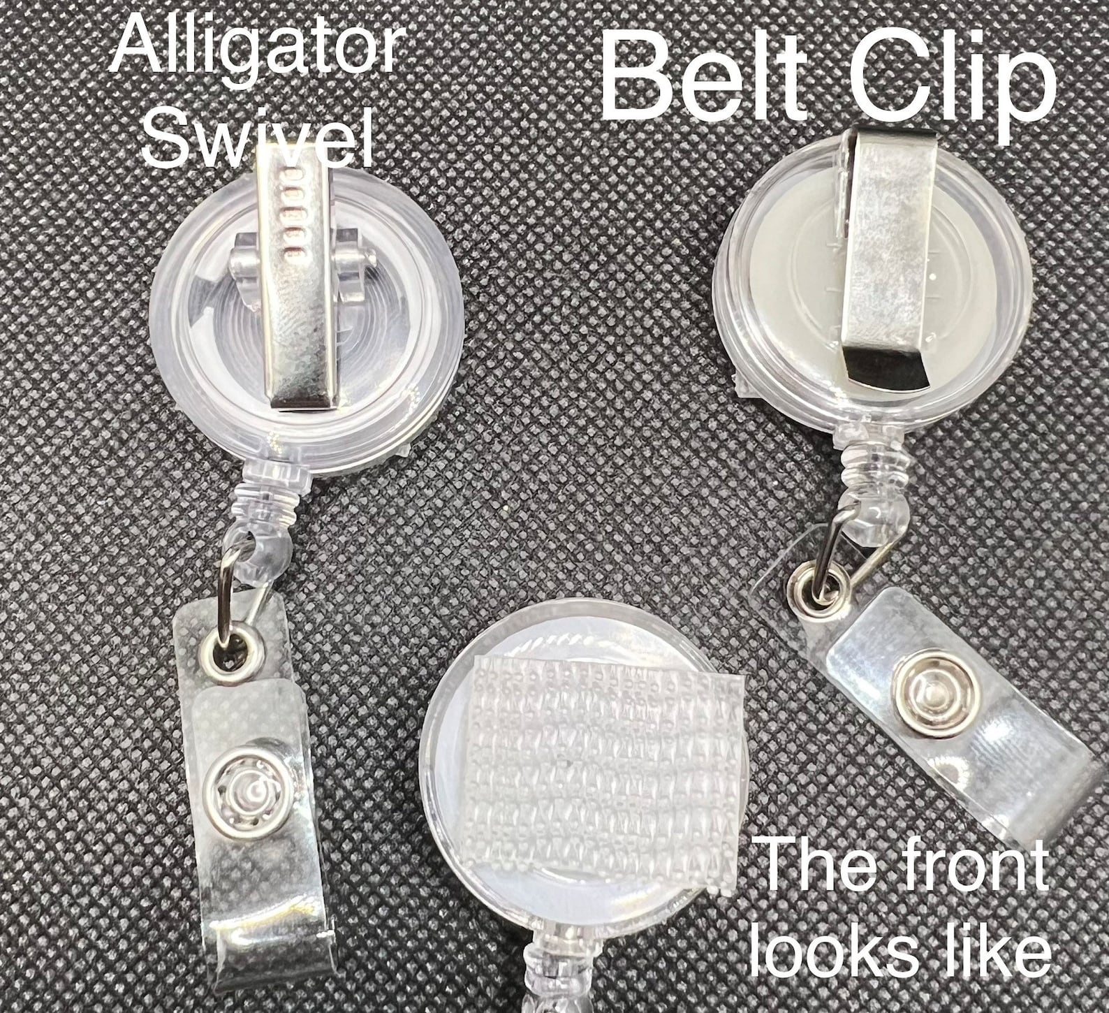 Autism Awareness Interchangeable Badge Reel: Glitter Resin Puzzle Piece ...