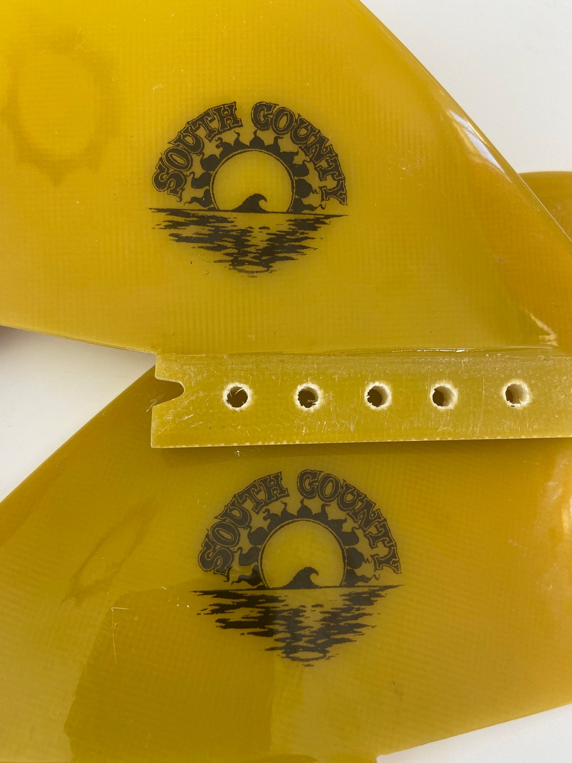 Twin Fin Keels Future Fin System Performance Surfboard Skegs - Etsy