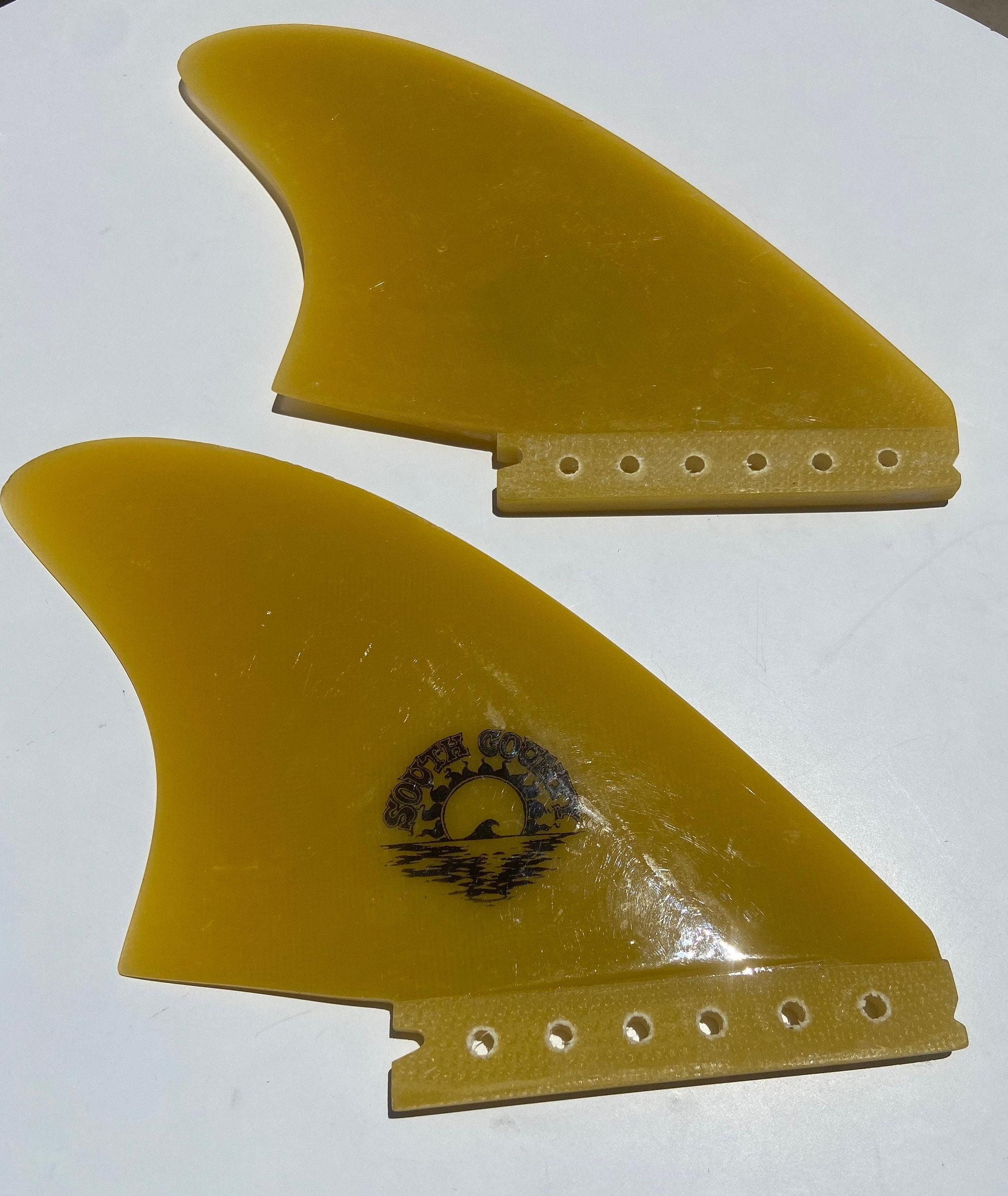 Twin Fin Keels Future Fin System Performance Surfboard Skegs - Etsy