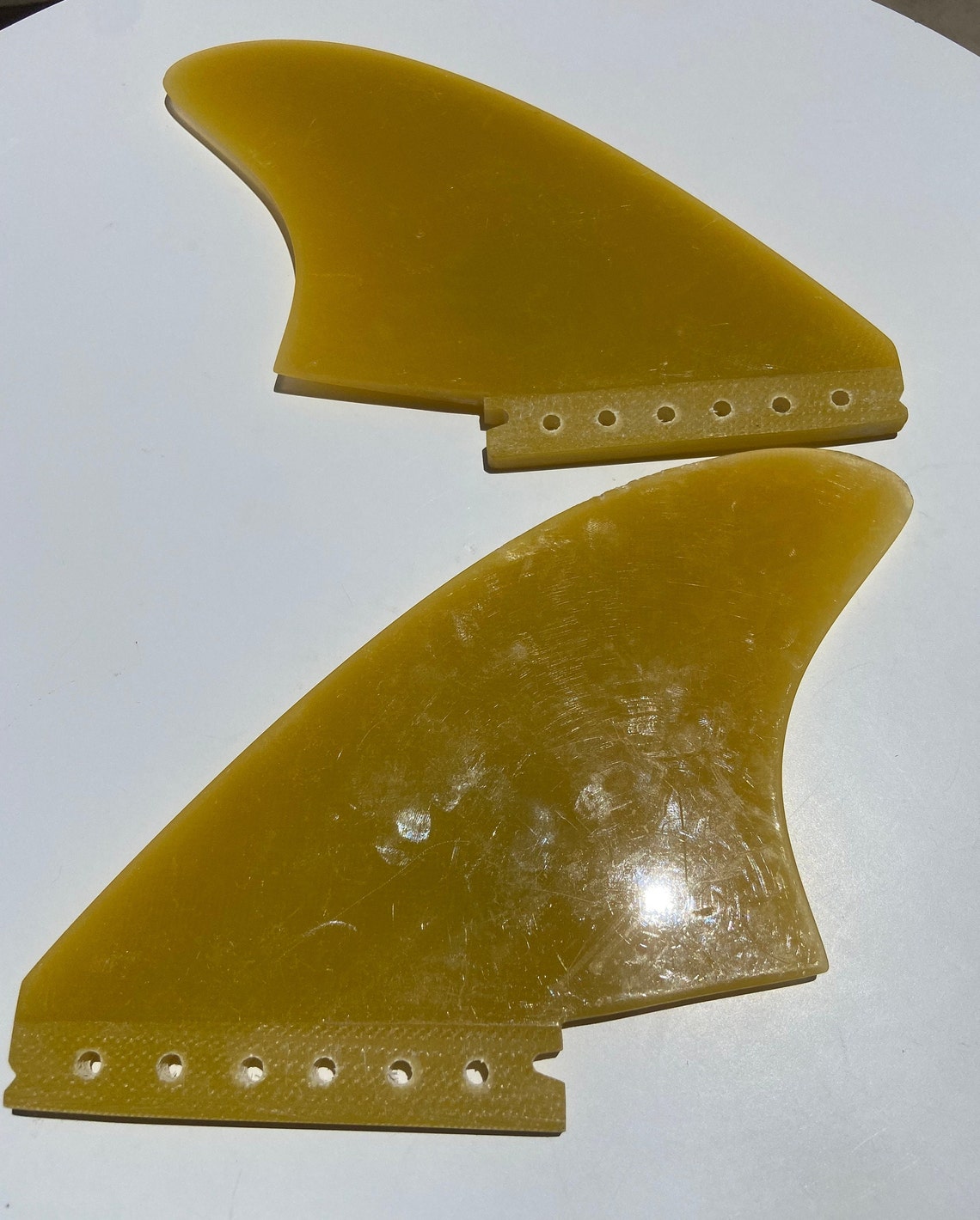 Twin Fin Keels Future Fin System Performance Surfboard Skegs - Etsy