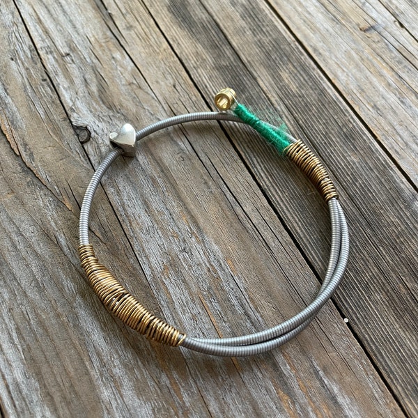 Guitar String Jewelry - Etsy