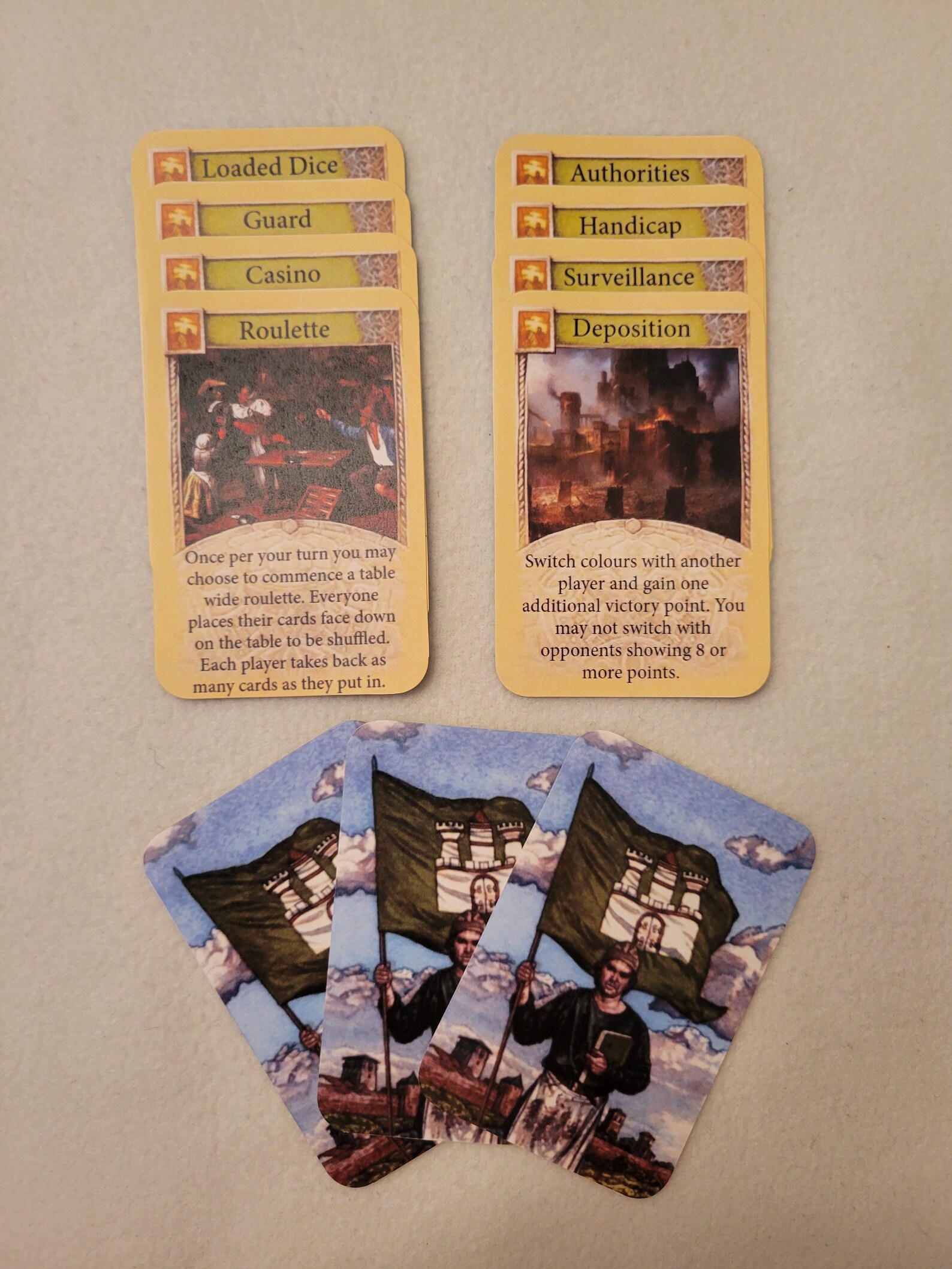 CATAN Party Cards! (custom Development Cards Party Pack) - Etsy