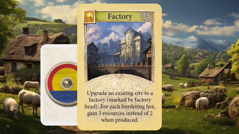 CATAN Add-on Expansion Cards! Fan-made Party Development Cards ...