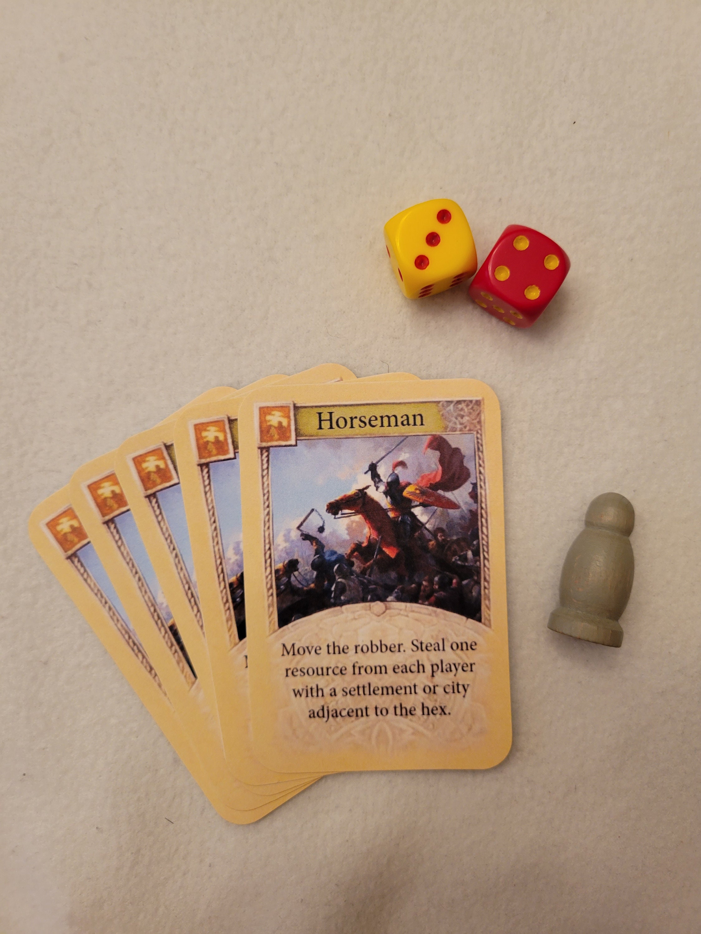 CATAN Party Cards! (custom Development Cards Party Pack) - Etsy