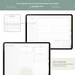 Boho Chic Mid-year Digital Planner 2022/2023 - Etsy
