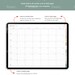 Boho Chic Mid-year Digital Planner 2022/2023 - Etsy