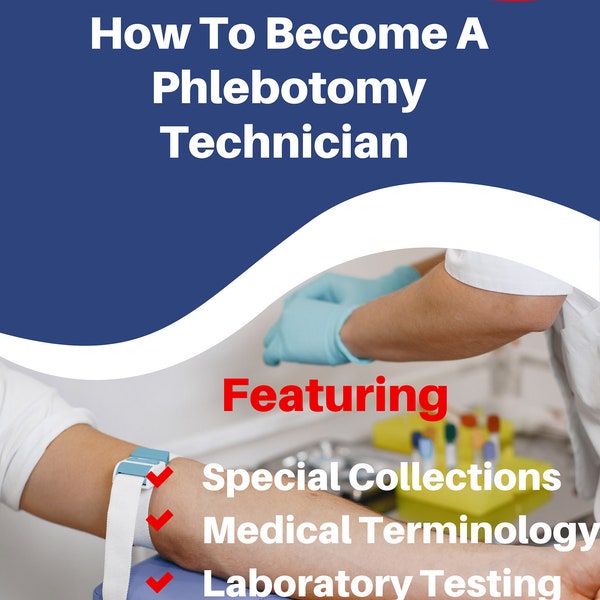 Phlebotomy Coloring Book - Etsy