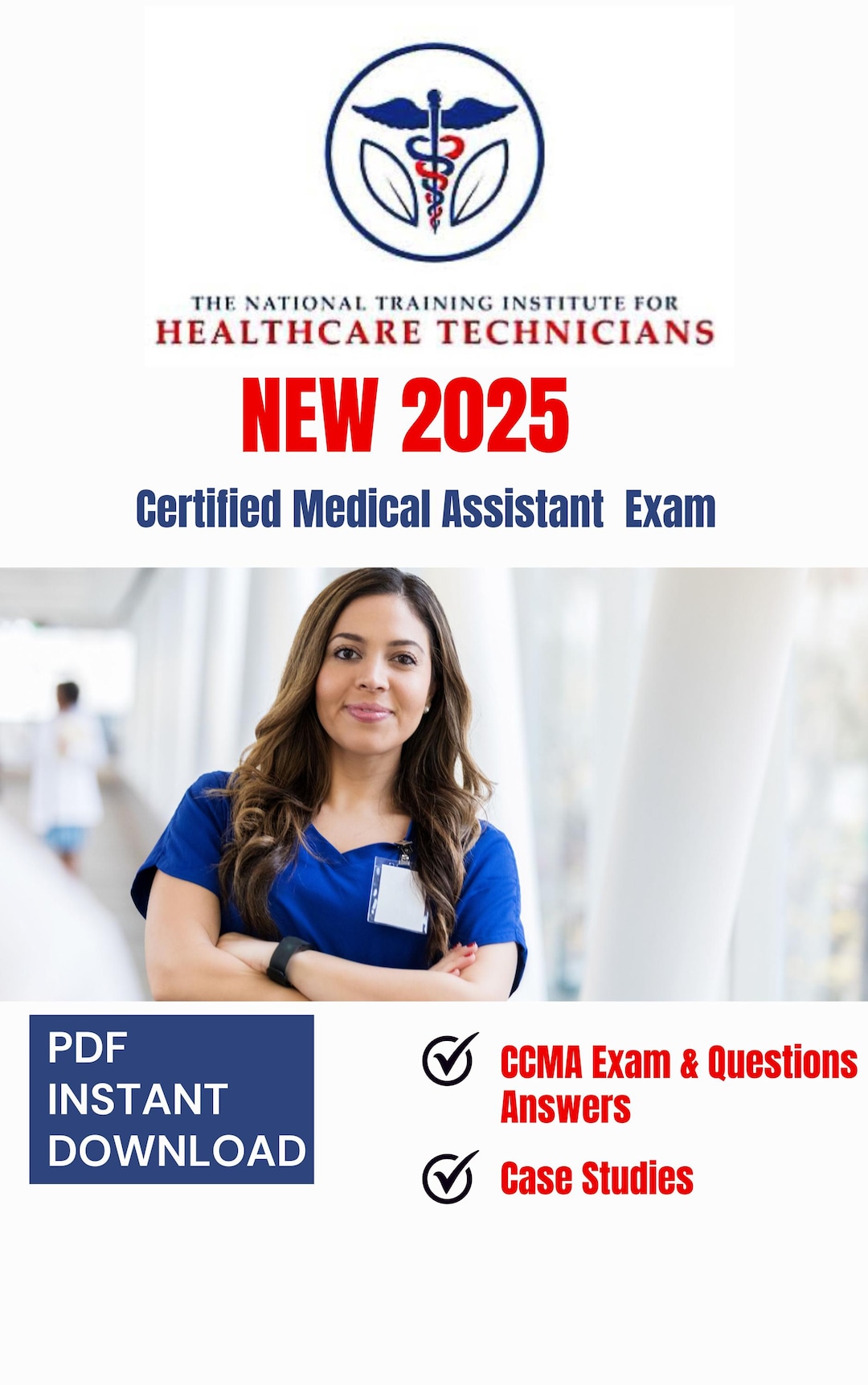 New 2025 Medical Assistant Exam |medical Assistant Study Guide | Notes ...