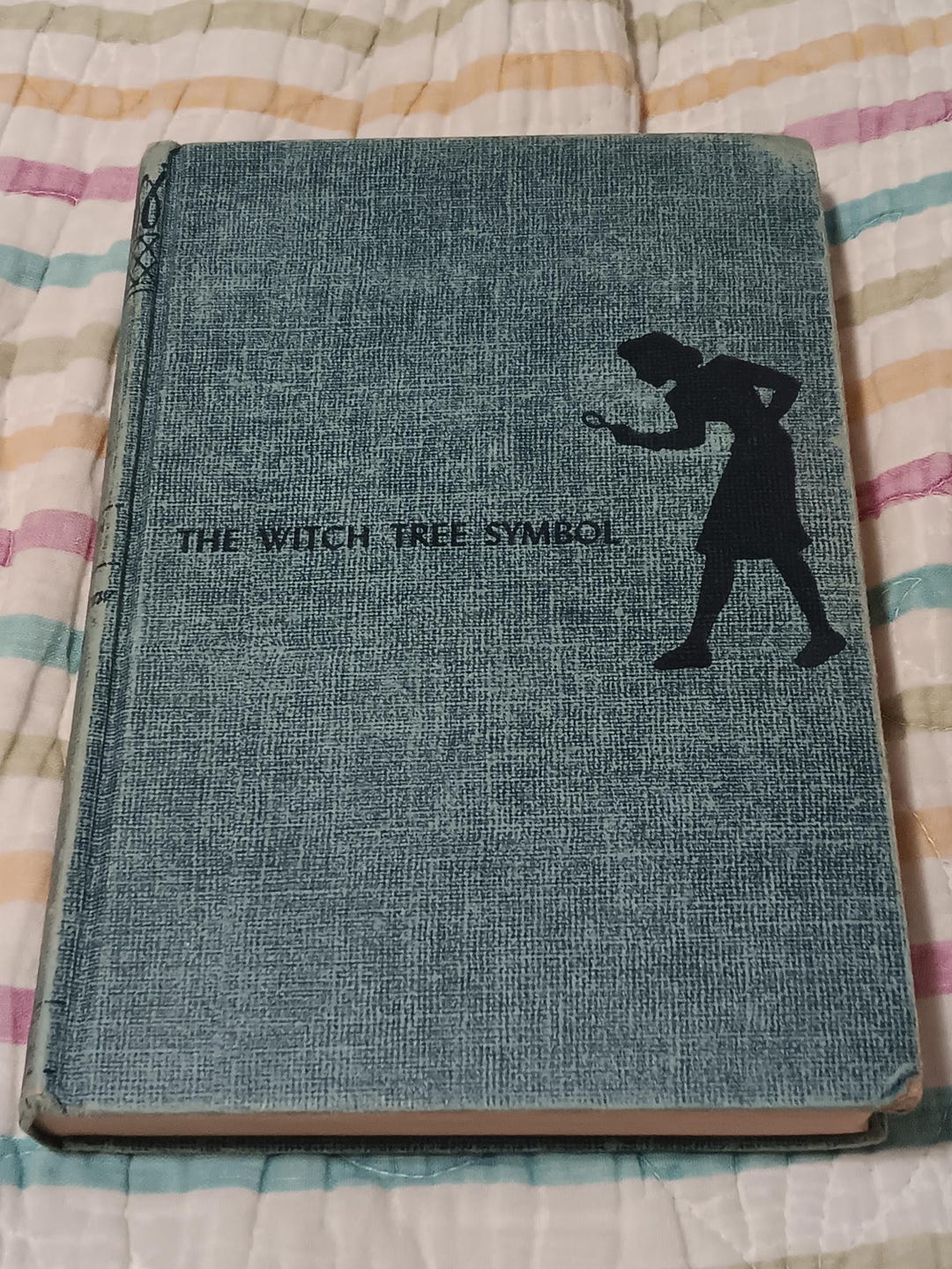 Nancy Drew the Witch Tree Symbol 1955 - Etsy