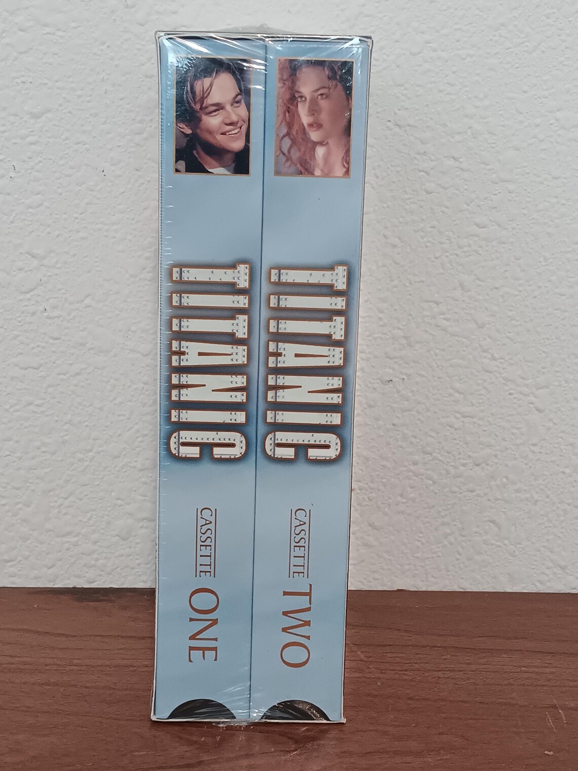 Titanic VHS Brand New Sealed - Etsy