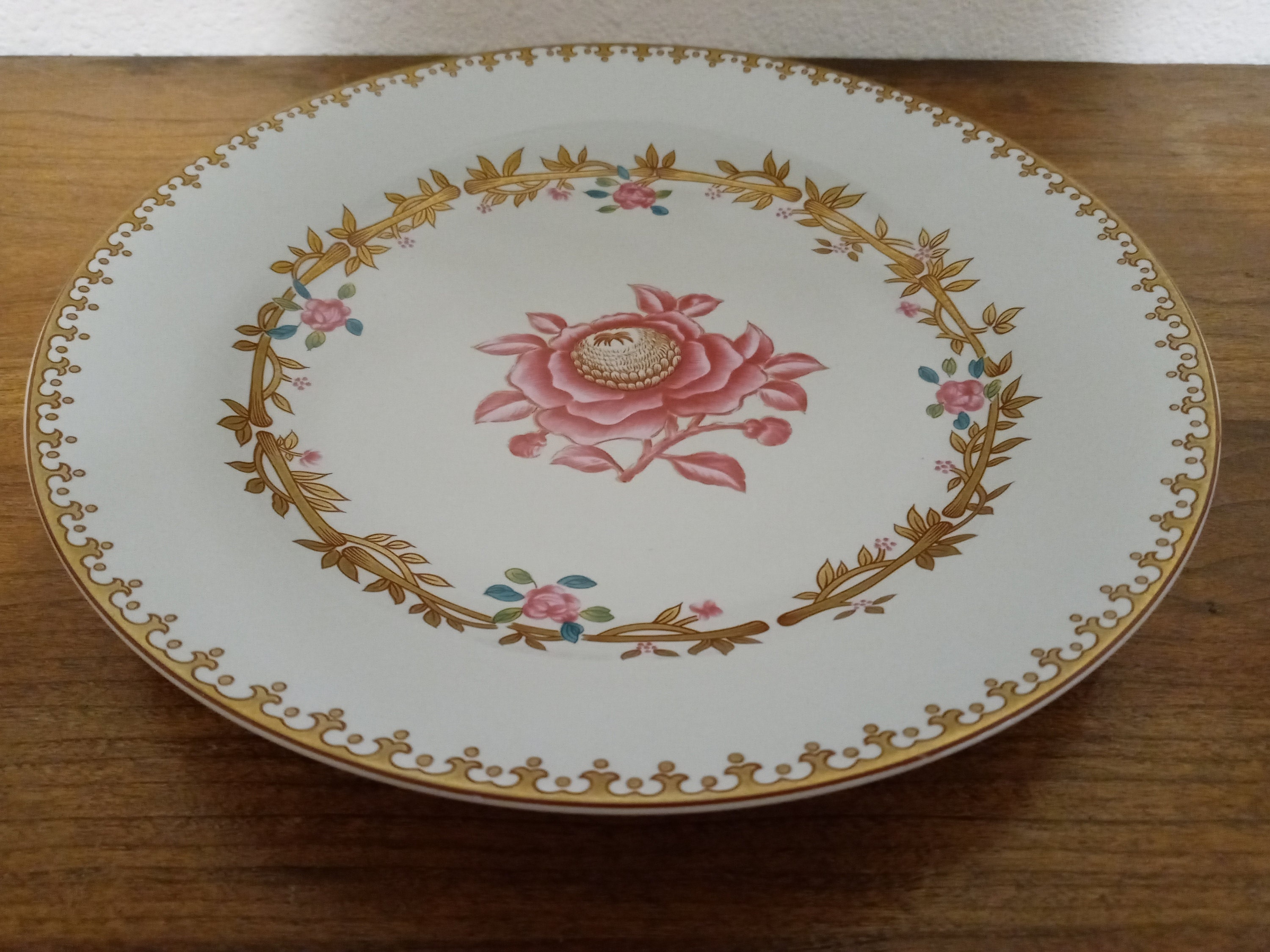 Abigail Adams Vintage Avon Plate - Etsy