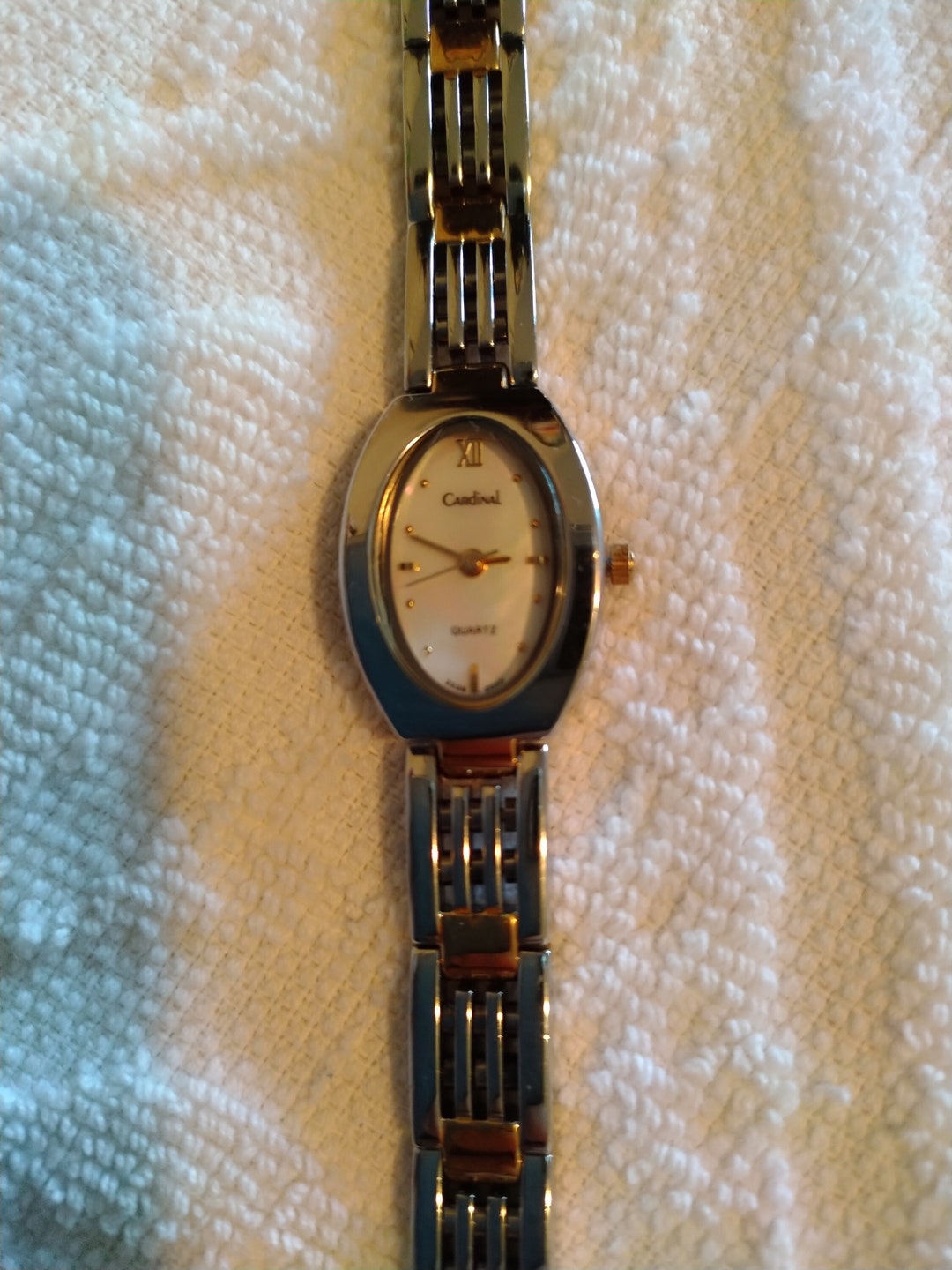 Cardinal by Wenger 19mm Women's Watch - Etsy