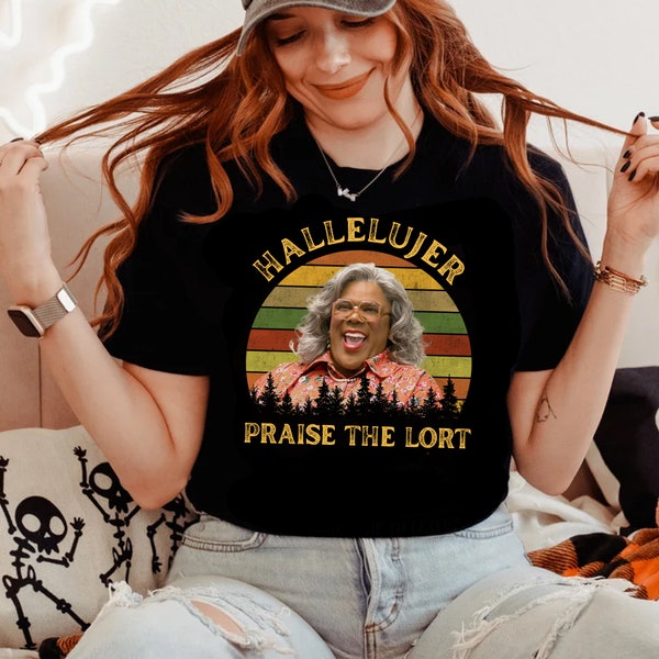 Madea - Etsy