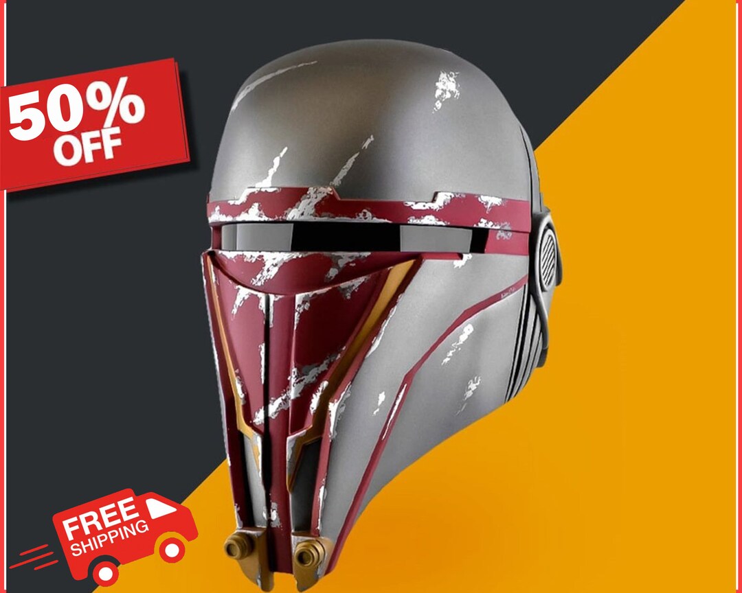 Darth Revan Costume Darth Revan Helmet Cosplay Darth Revan - Etsy