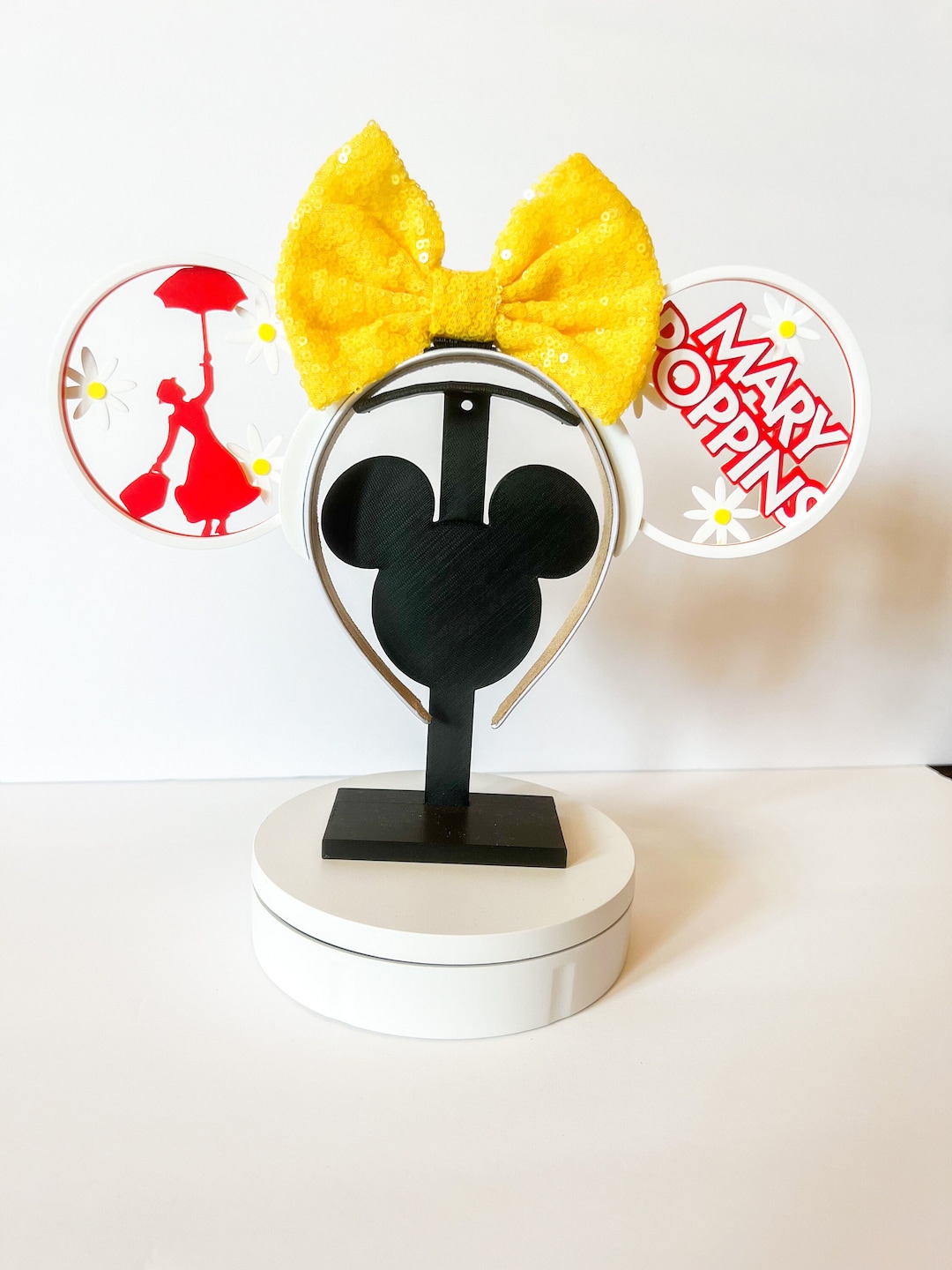 Mary Poppins Themed 3D Printed Ears - Etsy